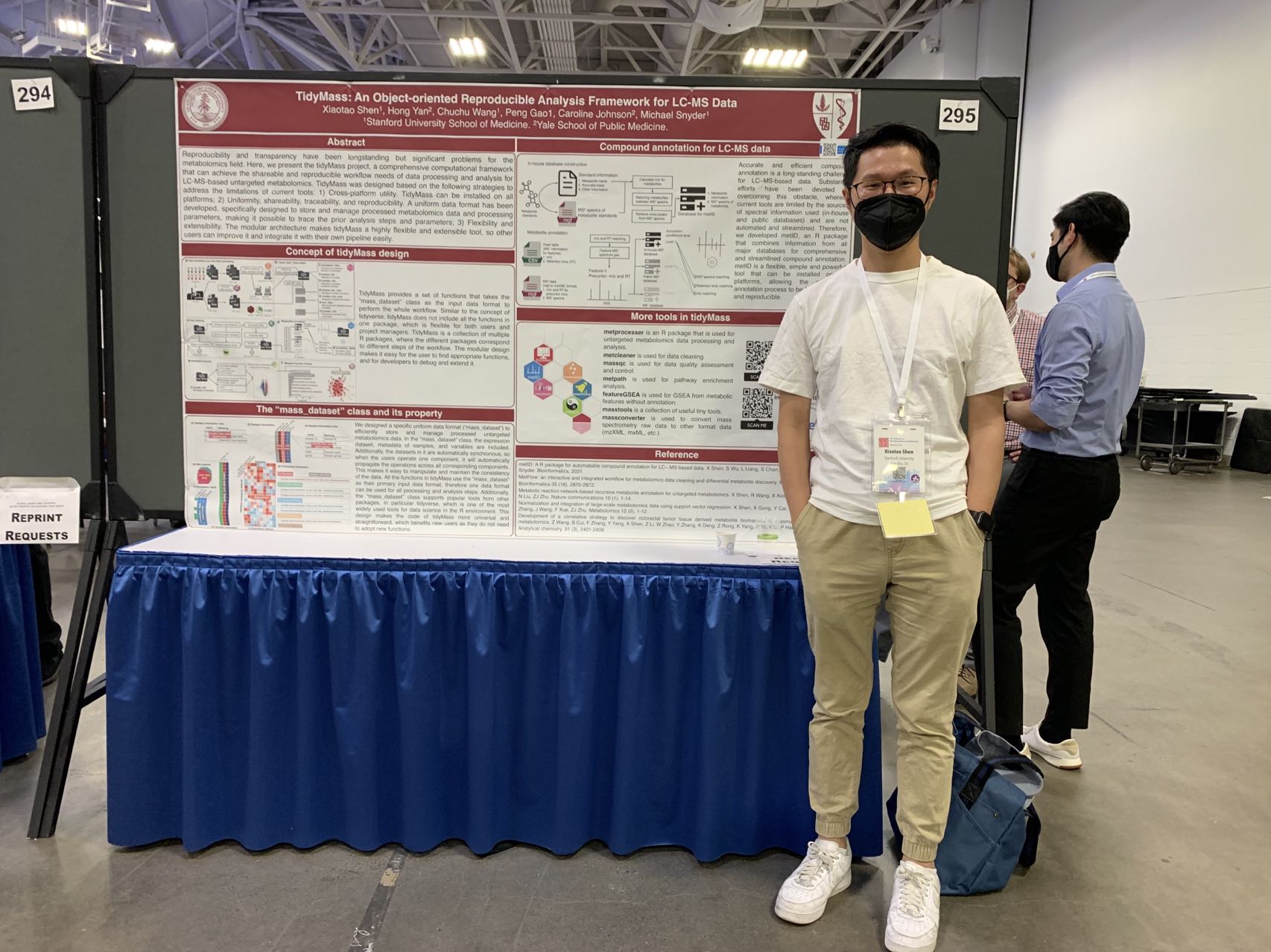 Tidymass An Object-oriented Computational Framework for LC-MS Data Processing and Analysis ...